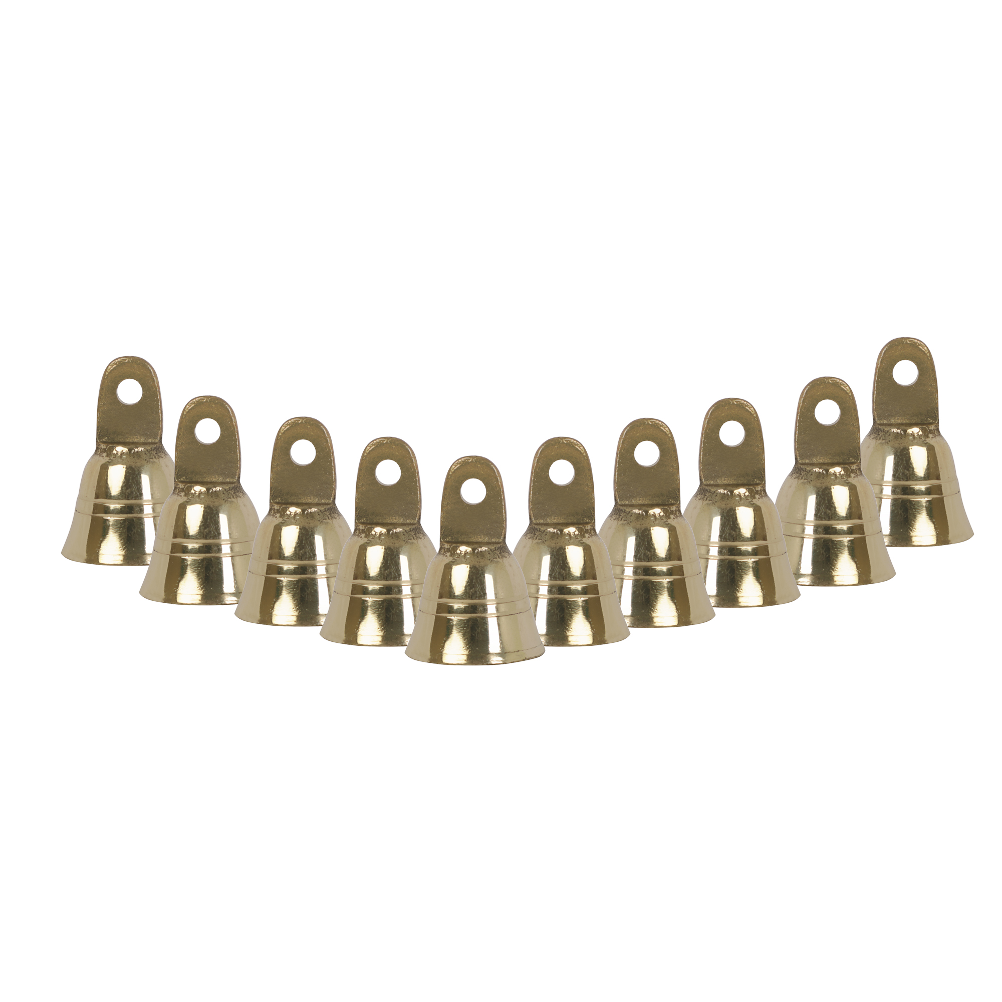 Indian Sleigh Bells Brass Bells Jingle Bells for Home Door Décor ...