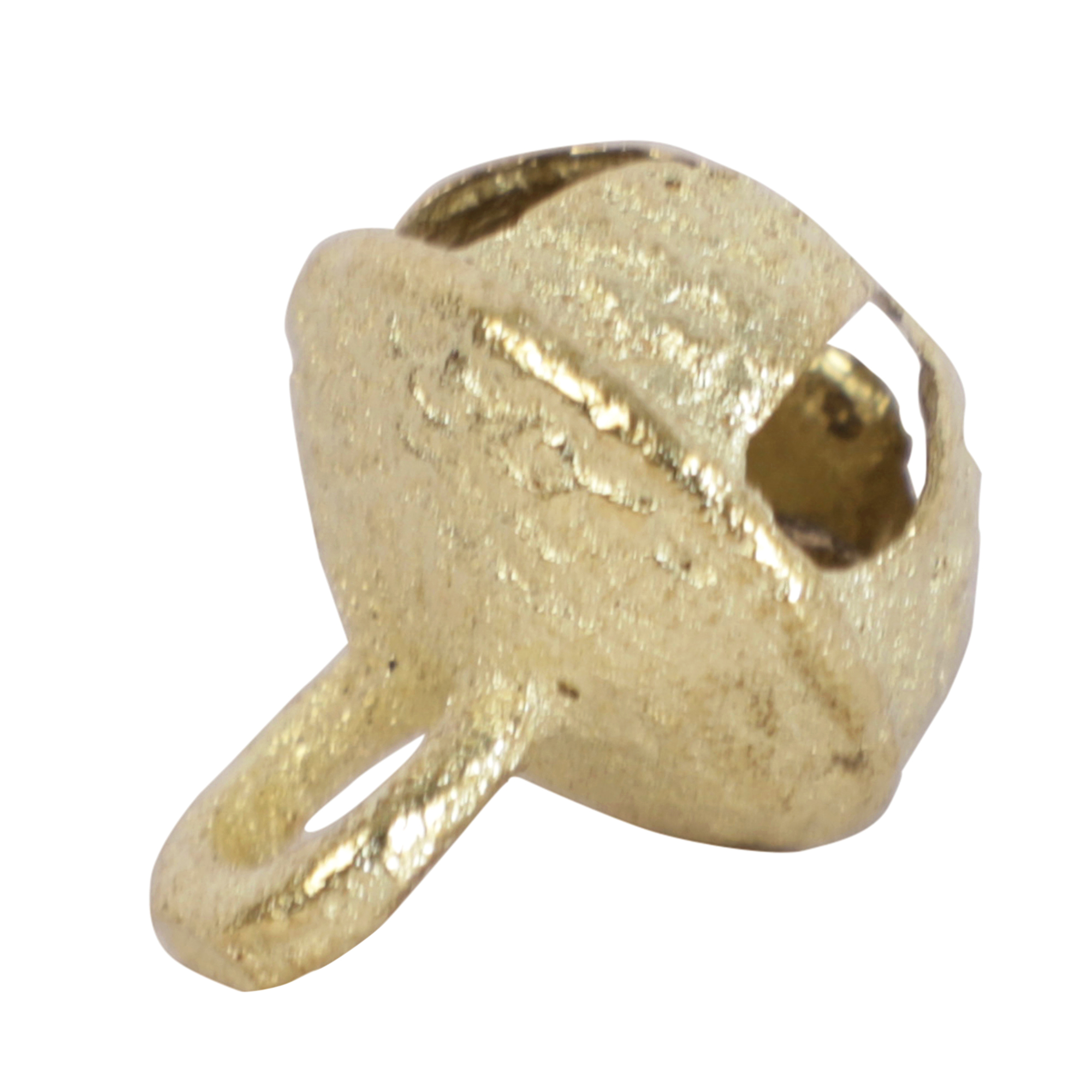 Indian Sleigh Bells Brass Bells 1 in Jingle Bells for Home Door Décor ...